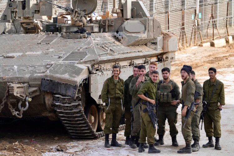 As Israel advances on a Syrian buffer zone, it sees peril and ...